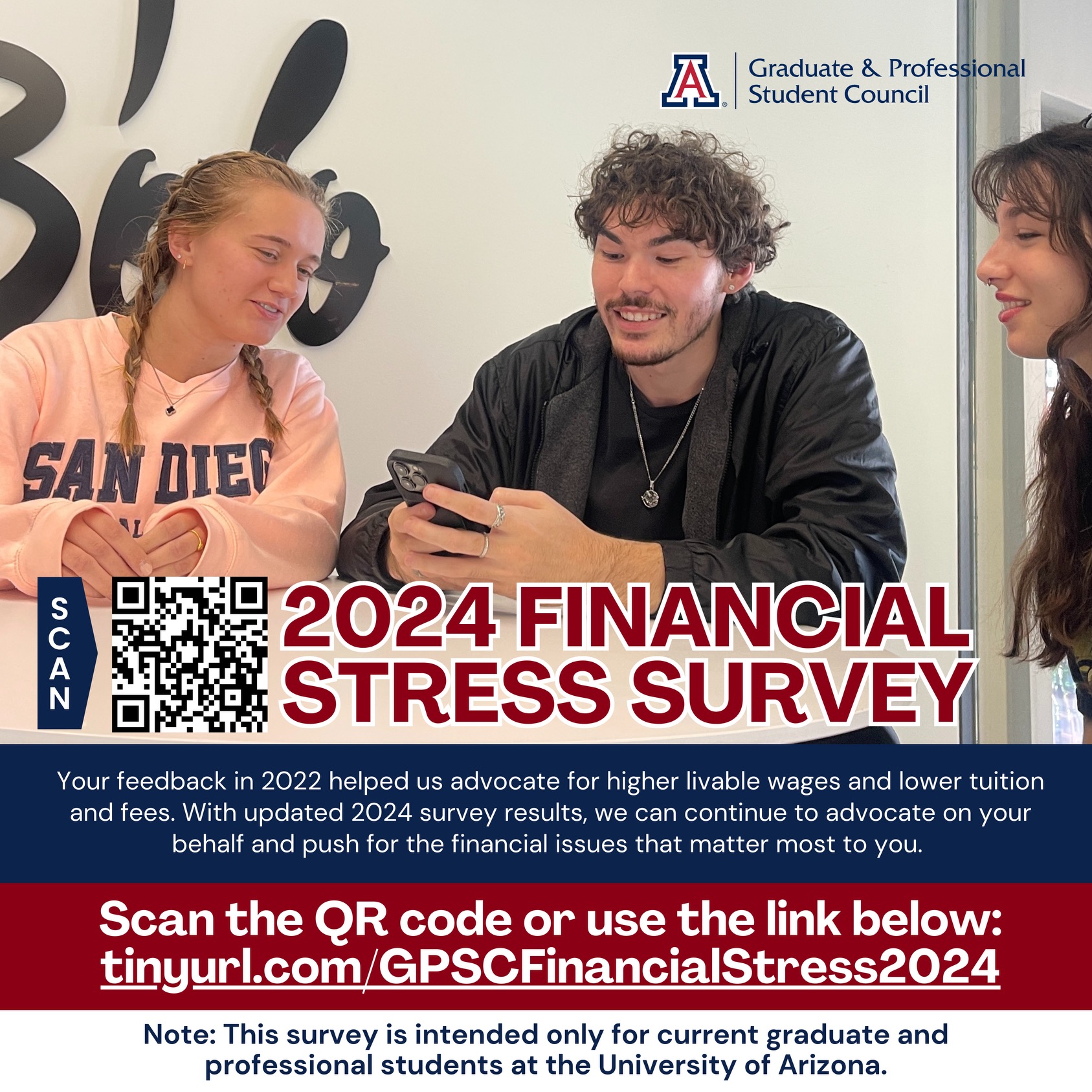 GPSC's 2024 Financial Stress Survey | GPSC